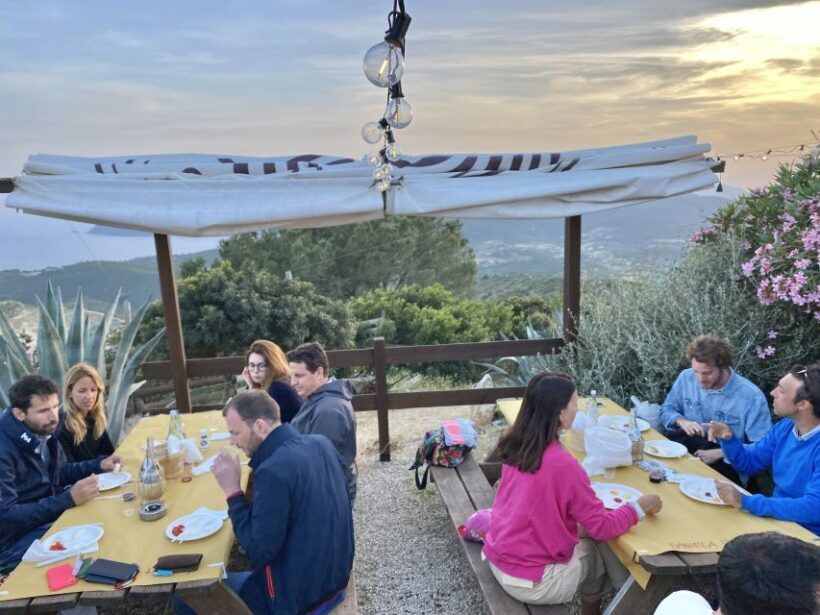 Elba: Tuscan Farmhouse Tasting - The Sum Up