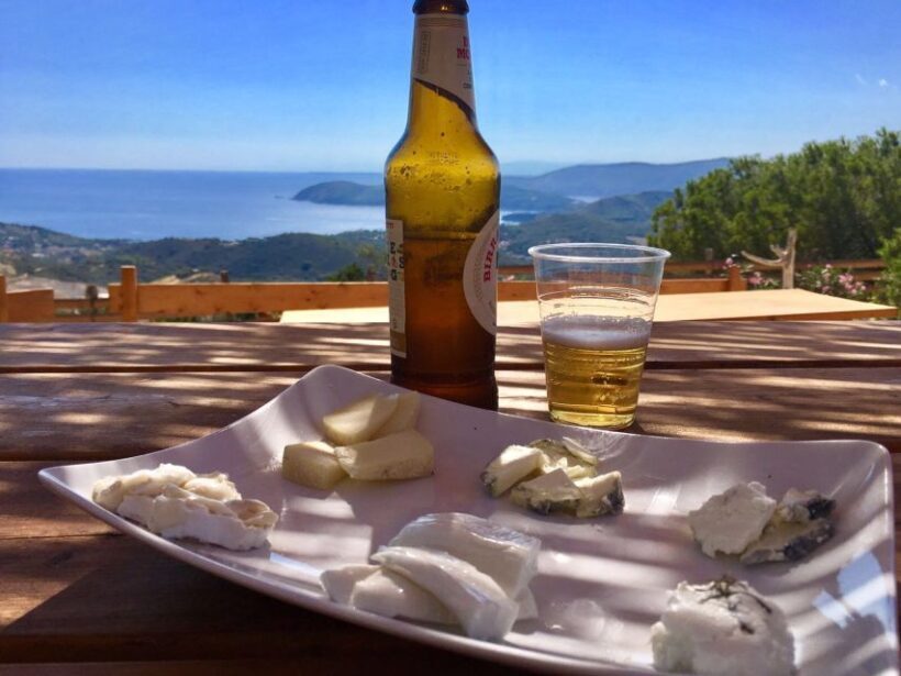 Elba: Tuscan Farmhouse Tasting - FAQ