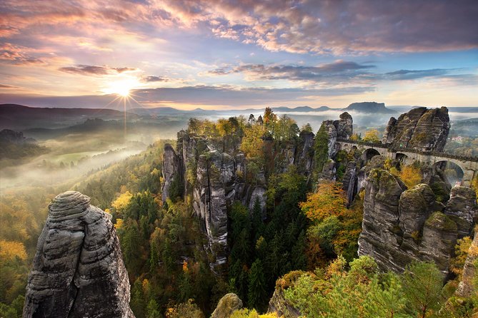 Elbe Canyon & Narnia Movie Locations Day Trip - Tour Schedule and Accessibility