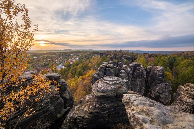 Elbe Canyon & Narnia Movie Locations Day Trip - Booking and Cancellation Policy