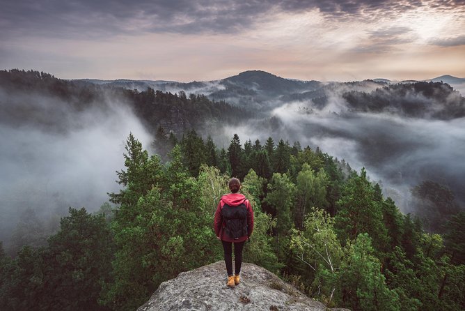 Elbe Canyon & Narnia Movie Locations Day Trip - Discover the Elbe Sandstones Natural Reserve