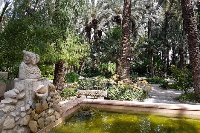 Elche, UNESCO Heritage Sites and museums - Key Points