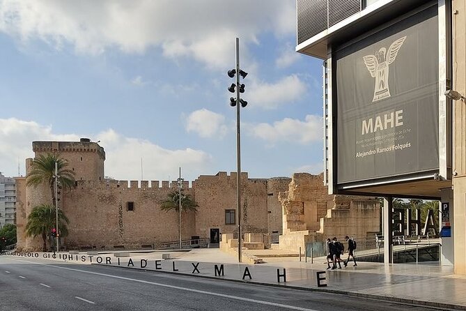 Elche, UNESCO Heritage Sites and museums - The Sum Up