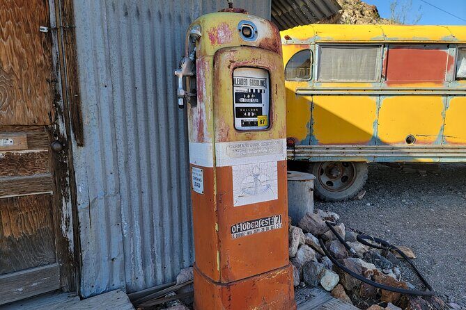 Eldorado Canyon & Nelson Ghost Town Tour from Las Vegas - Introduction