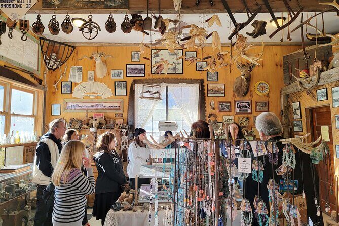 Eldorado Canyon & Nelson Ghost Town Tour from Las Vegas - Key Points