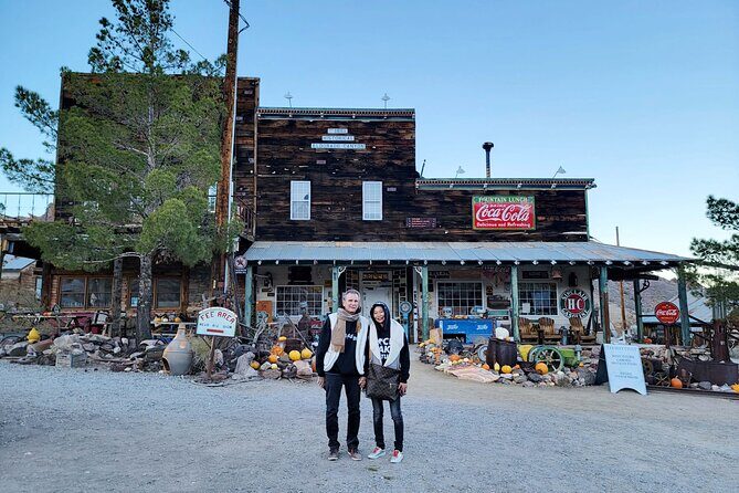Eldorado Canyon & Nelson Ghost Town Tour from Las Vegas - Practical Details and Value
