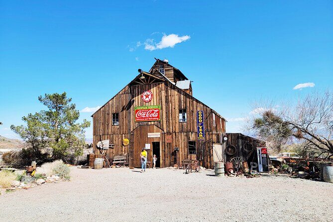 Eldorado Canyon & Nelson Ghost Town Tour from Las Vegas - The Sum Up
