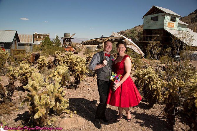 Eldorado Canyon Wedding Package - An Introduction to the Experience
