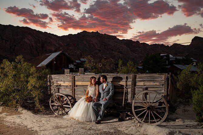 Eldorado Canyon Wedding Package - Whats Included and Whats Not