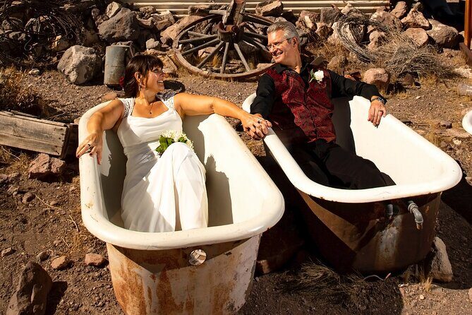 Eldorado Canyon Wedding Package - Who Is This Experience Best For?