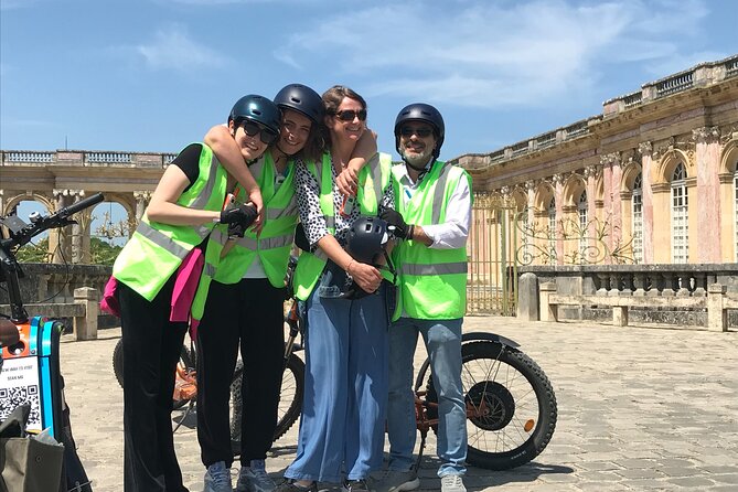 Electric 2-wheeler tour of the Chateau Park and Gardens - How Does It Compare?