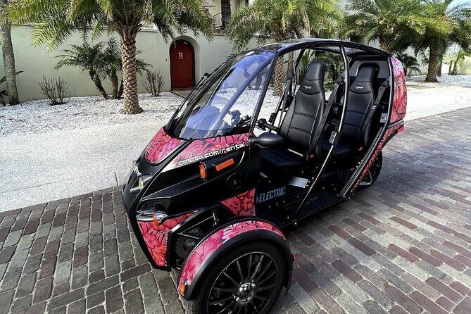 Electric 3 Wheel Scooter Rental in St. Augustine Florida - Electric 3 Wheel Scooter Rental in St. Augustine Florida: A Detailed Review