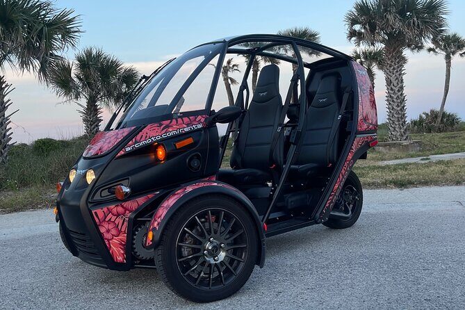 Electric 3 Wheel Scooter Rental in St. Augustine Florida - The Value and Cost Analysis