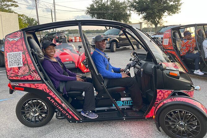 Electric 3 Wheel Scooter Rental in St. Augustine Florida - FAQs