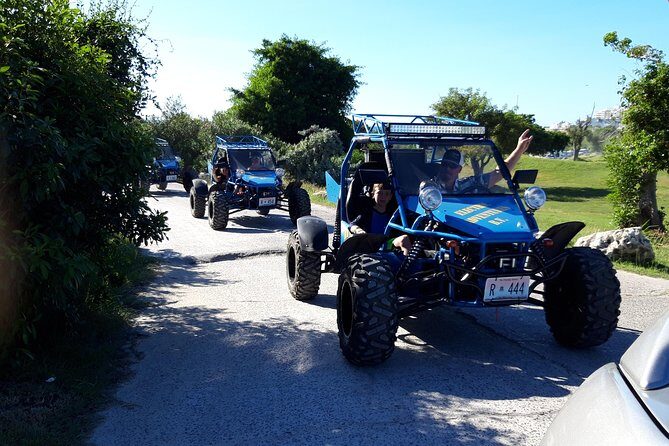 Electric Adventures Buggy Rental - Why Choose Electric Adventures Buggy Rental?