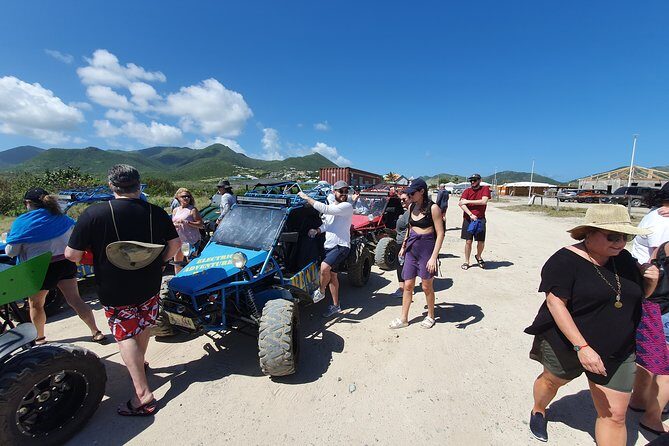 Electric Adventures Buggy Rental - Value for Money