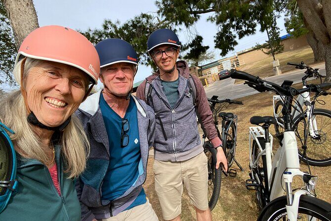 Electric Bicycle Rental - FAQs