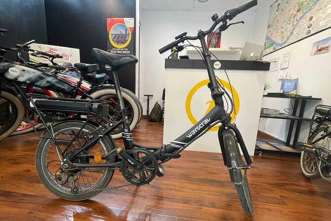 Electric Bicycle Rental in Seville - Accessibility and Inclusive Options