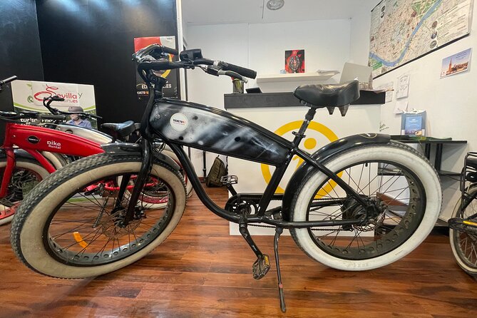 Electric Bicycle Rental in Seville - Pricing and Booking Details