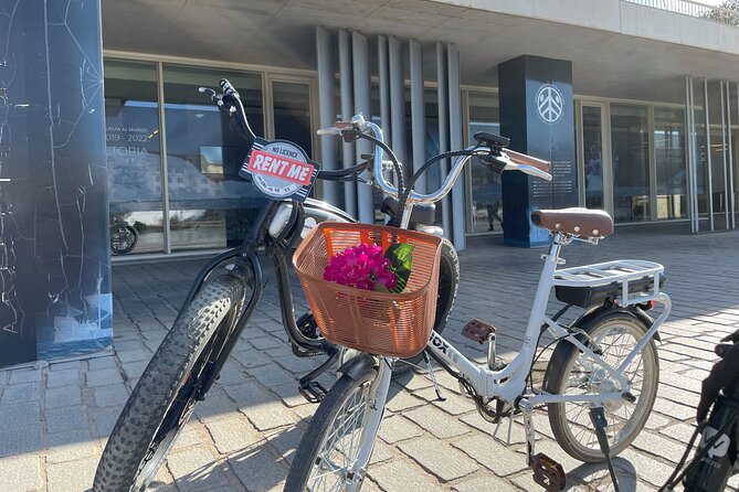 Electric Bicycle Rental in Seville - Customer Testimonials and Ratings
