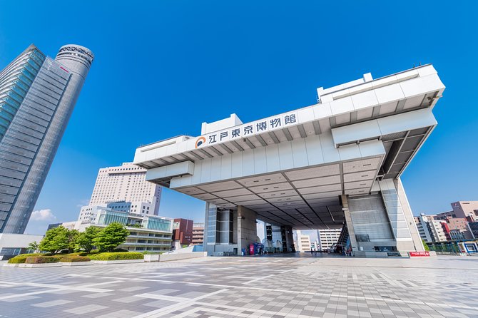 [Electric Bicycle Tour]: 6-Hour Travel Course by Electric Bicycle Asakusa, Ueno Park, Edo-Tokyo Museum, and Sky Tree. (There Is a Support Car.) - Included Amenities