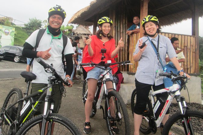 Electric bicycle tour in Jatiluwih UNESCO site - Authentic Experiences and Real Traveler Insights