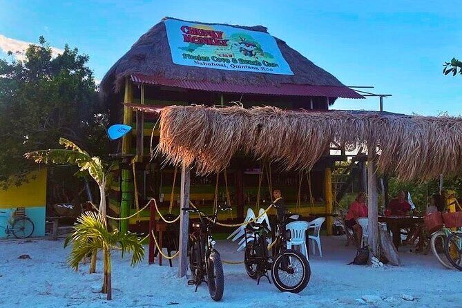 Electric Bike Adventure - What to Expect from the Electric Bike Adventure