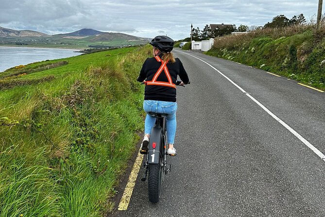 Electric Bike Around Dingle Peninsula Review - Highlights of the Dingle Peninsula Scenery