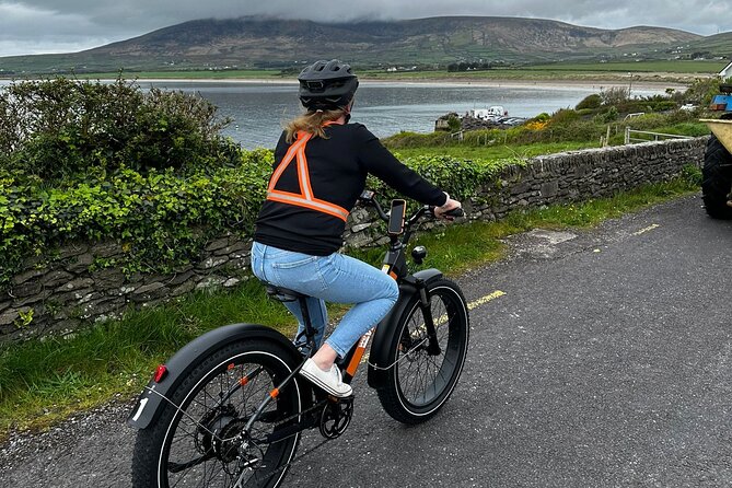 Electric Bike Around Dingle Peninsula Review - Meeting Point and Logistics