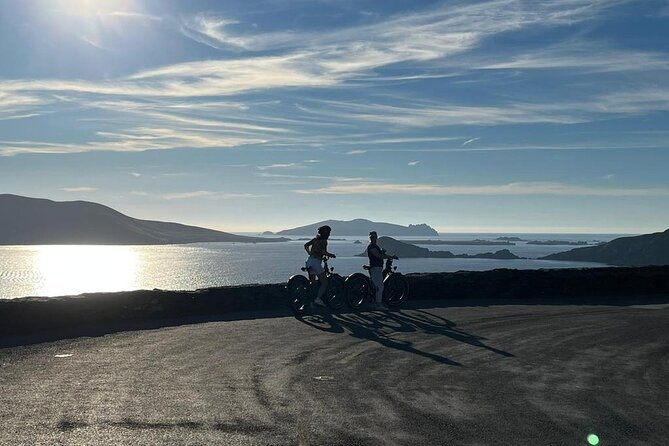 Electric Bike Around Dingle Peninsula Review - Traveler Experiences and Feedback