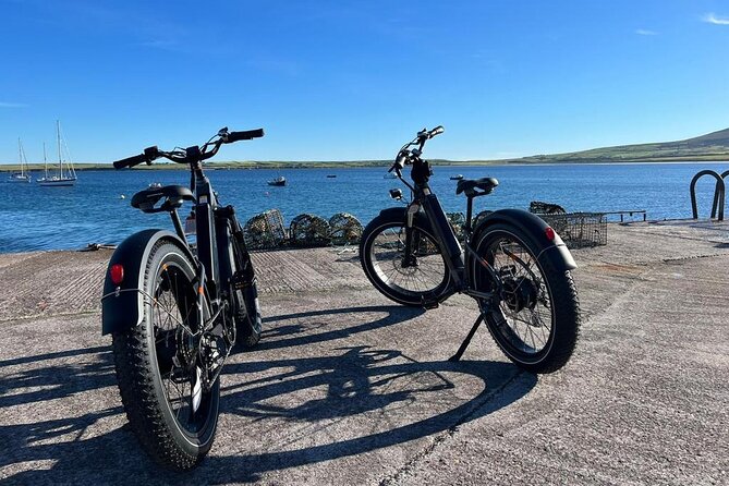 Electric Bike Around Dingle Peninsula Review - Tips for an Optimal Electric Bike Adventure