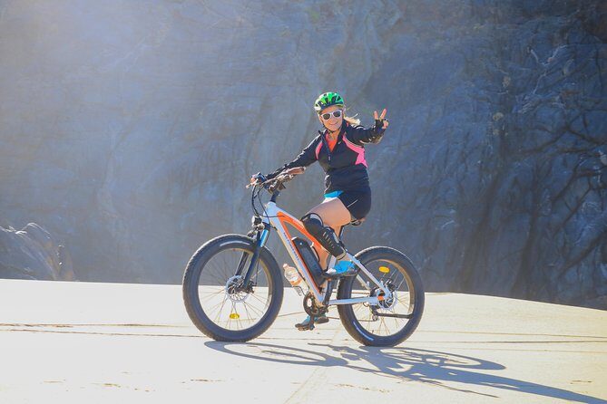 Electric Bike Beach Adventure with tequila tasting and lunch - An In-Depth Look at the Tour