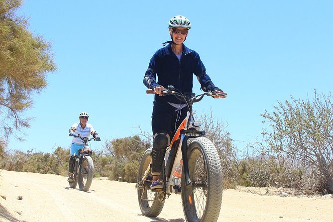 Electric Bike Beach Adventure with tequila tasting and lunch - The Sum Up