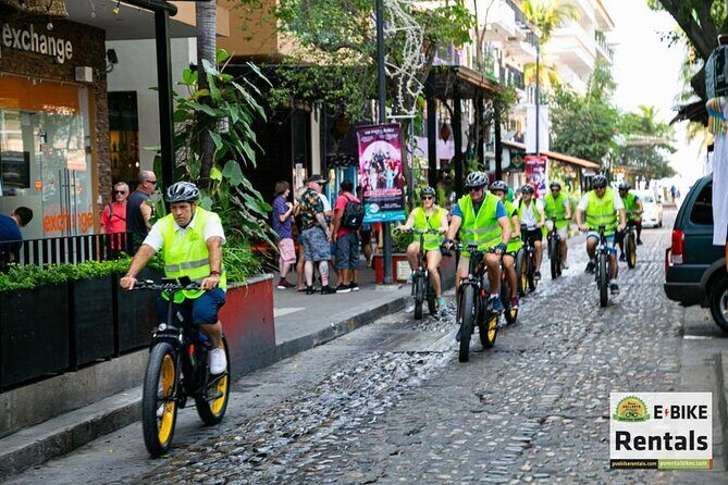 Electric Bike City Tour and Mountain route - Practical Details and Value