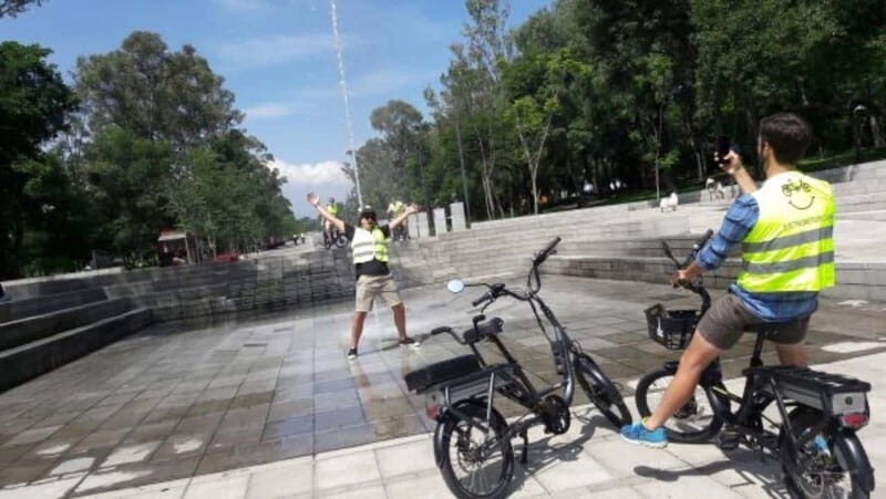 Electric Bike City Tour with a taco stop. - How to Maximize Your Experience
