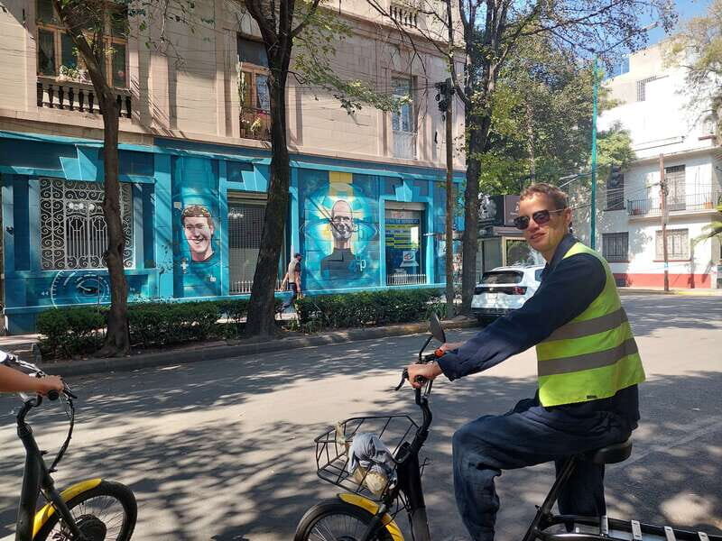 Electric Bike City Tour with a taco stop. - Who Should Consider This Tour?