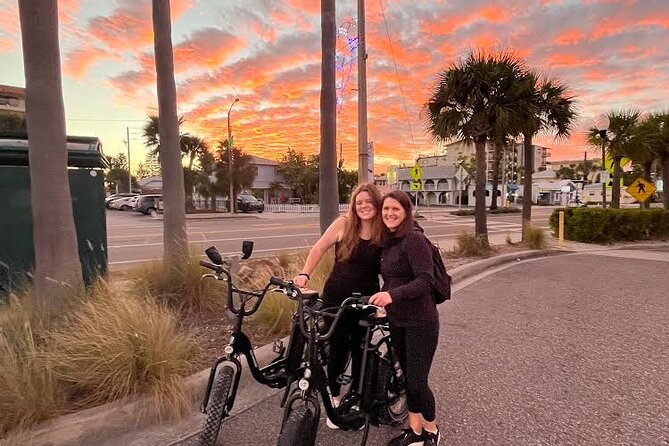 Electric Bike Day Rental - Authentic Perspectives from Riders