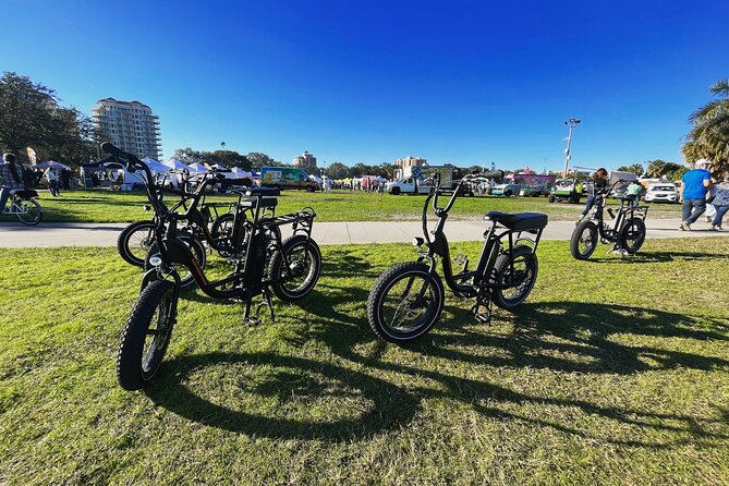 Electric Bike Day Rental - Who This Experience Is Perfect For