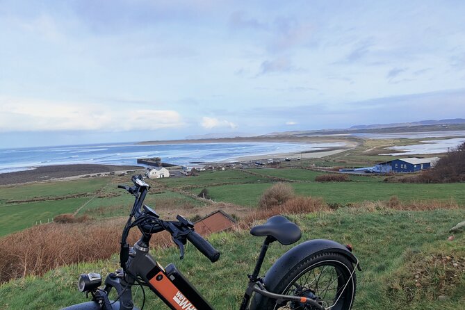 Electric Bike Donegal: Must-Do Half-Day Adventure! - Safety and Equipment Provided