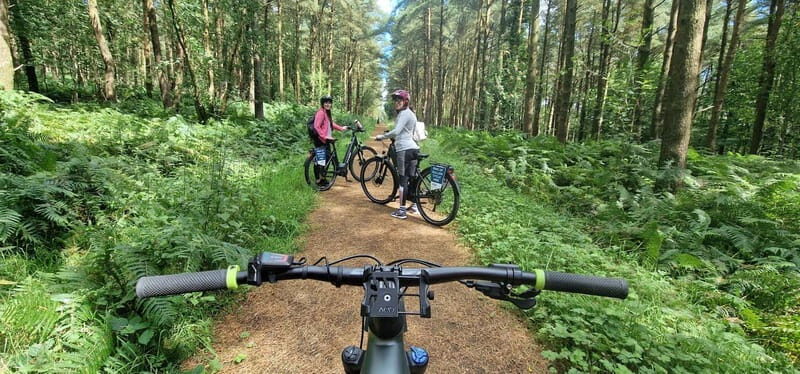 Electric Bike Experience on Slieve Gullion Mountain - Key Points