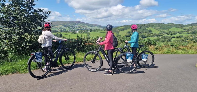 Electric Bike Experience on Slieve Gullion Mountain - Pricing and Value