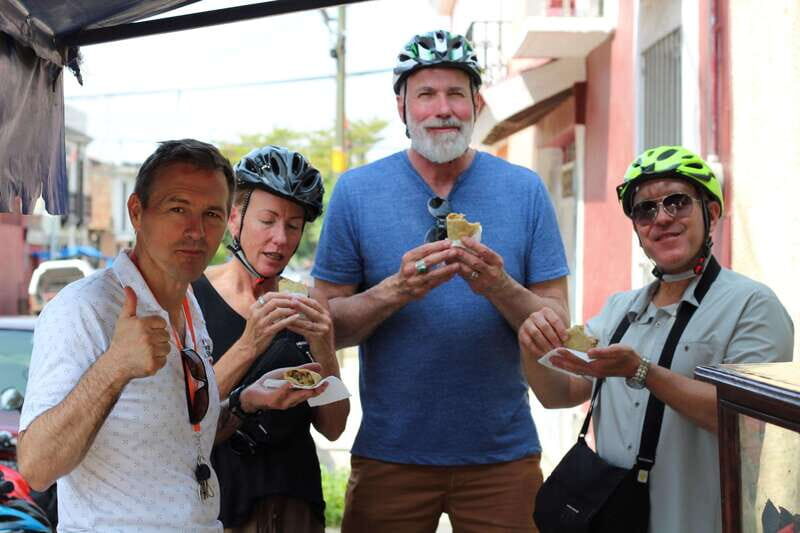 Electric bike gastronomic tour through Oaxaca. - Exploring Oaxaca on Two Wheels and Tastes