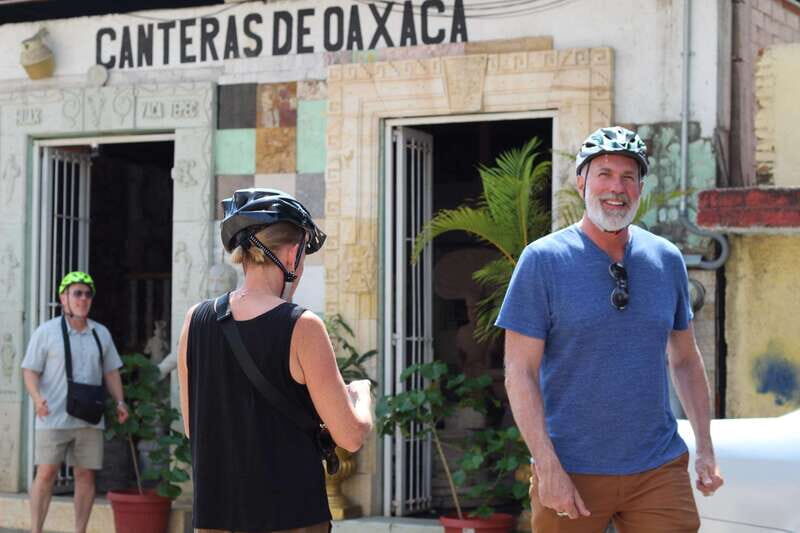 Electric bike gastronomic tour through Oaxaca. - The Value of the Experience