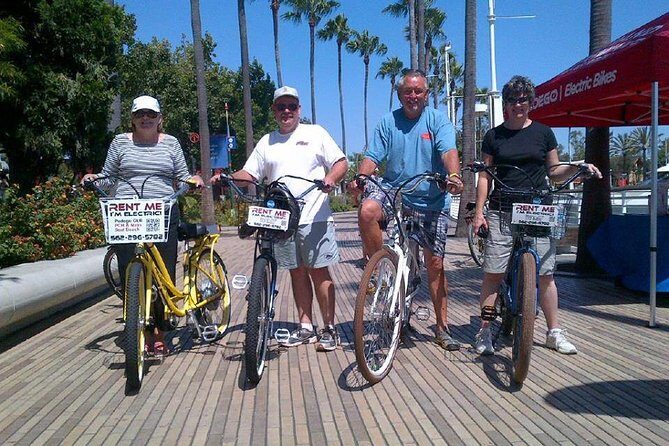 Electric Bike Group Tour - Port Canaveral & Cocoa Beach - An In-Depth Look at the Tour
