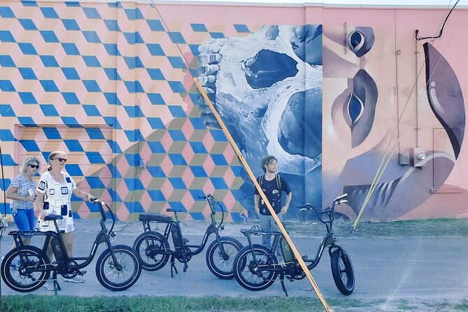 Electric Bike Guided City & Mural Tour - Feedback From Satisfied Customers
