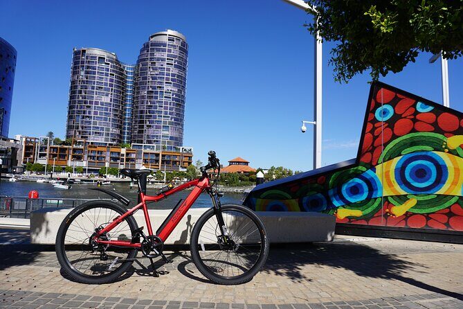 Electric Bike Hire in Perth - Why Rent an Electric Bike in Perth?