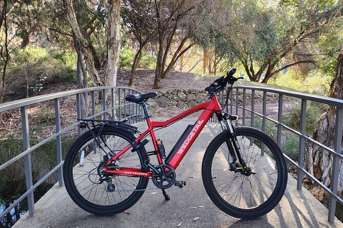 Electric Bike Hire in Perth - FAQ