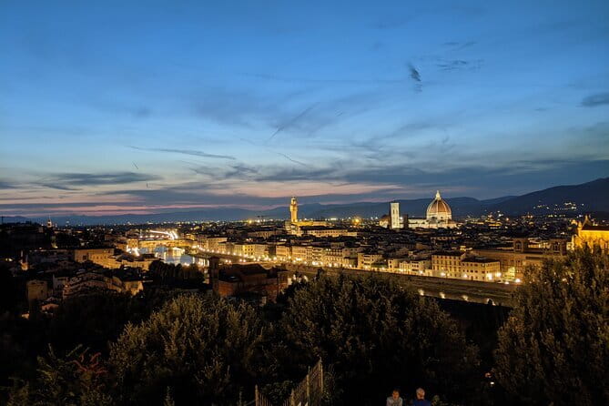 Electric Bike Night Tour of Florence with amazing view from Michelangelo Square - The Practicalities: What You Need to Know