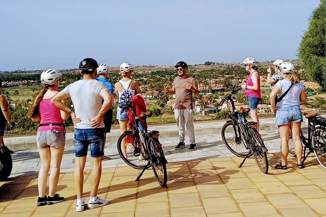 Electric Bike Panoramic South Coast Tour Optional Fishing Tapas - FAQ