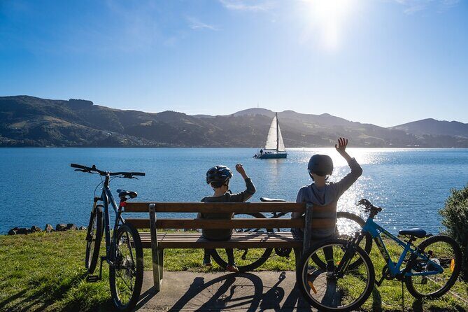 Electric Bike Rental - The Sum Up